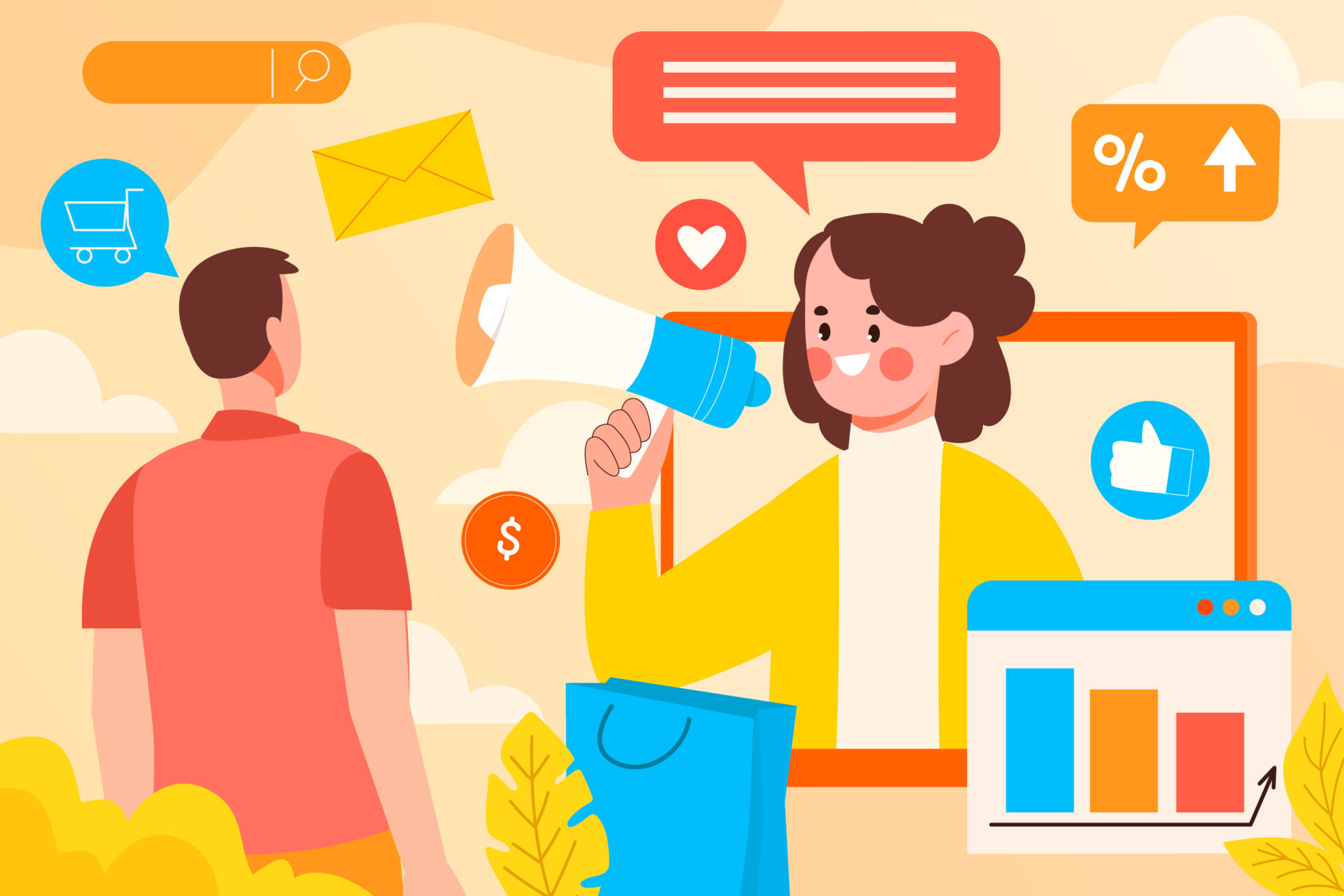 Evolución del marketing digital: La Nueva Era Del Marketing En Redes Y El Impacto De La IA